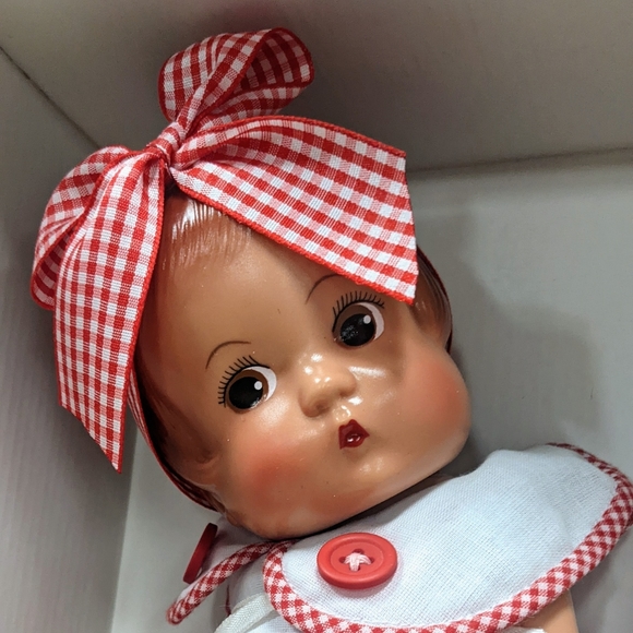 Effanbee | Toys | Effanbee Patsy Doll Collectible Likenew In Original ...